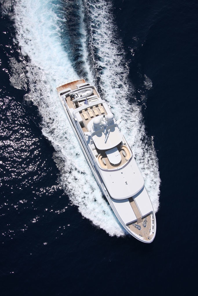 Yacht HAPPY DOLPHIN II, Rb Dereli Yachts As | CHARTERWORLD Luxury ...